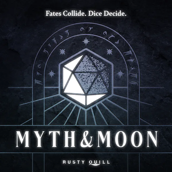 Myth & Moon - Rusty Quill